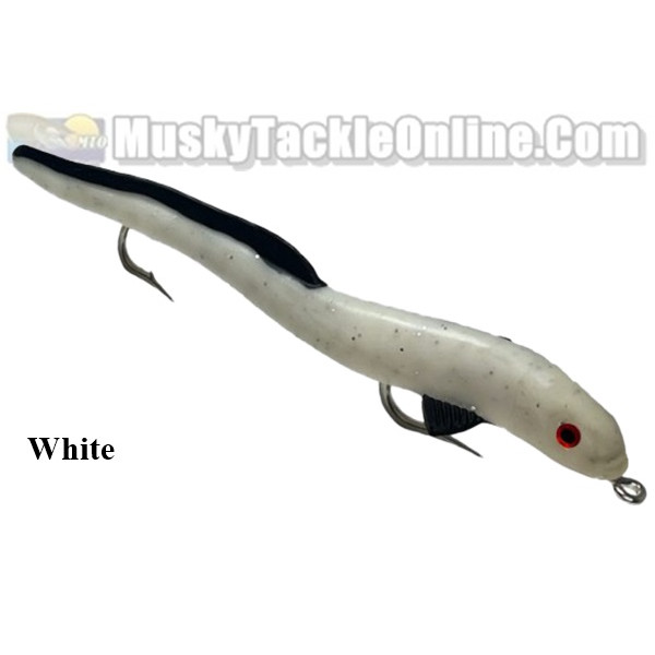Delong Lures 8 Kilr Eel Musky Tackle Online